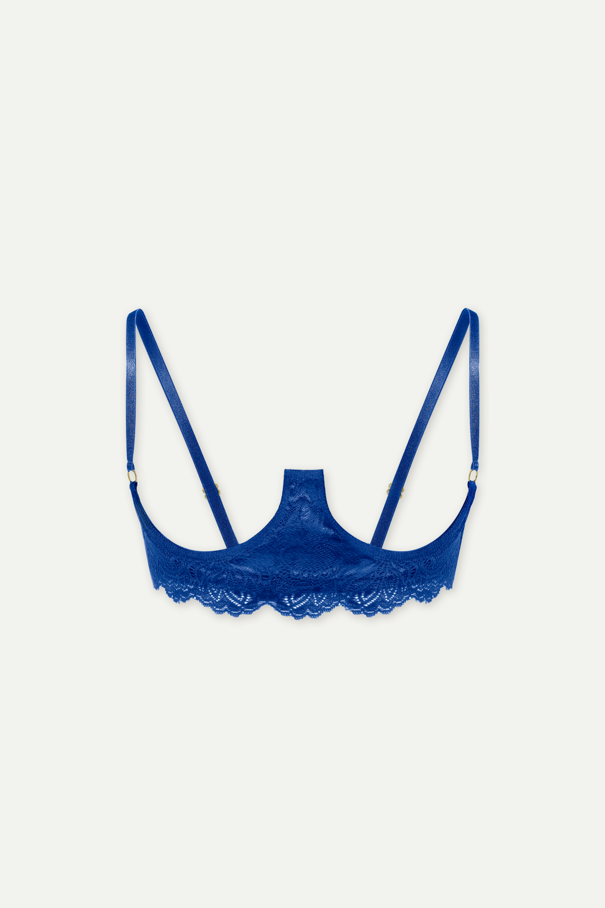Men's Louis Bra - Sapphire Blue – Full of Desire